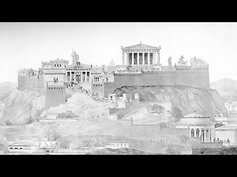 A History of Western Architecture: Greece & Rome, Part I