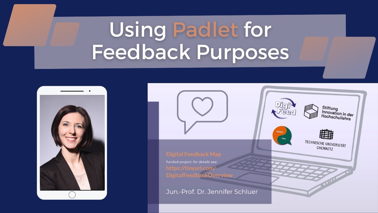 Using Padlet for Feedback Purposes (Digital Boards, Cloud-Based Feedback) #DigitalFeedbackMap