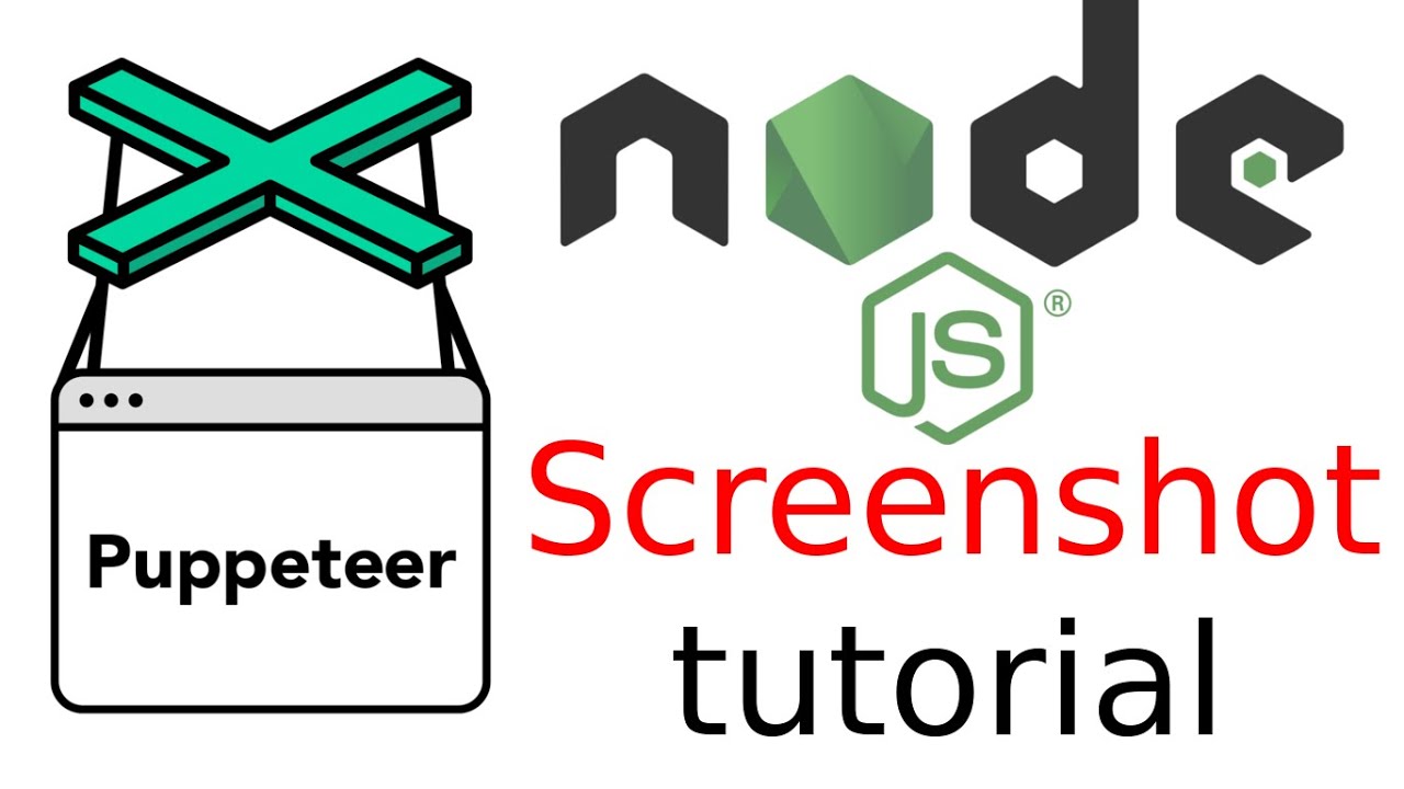 Getting started with NodeJS Puppeteer in 2022