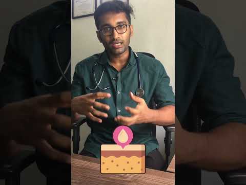 How to KNOW your SKIN TYPE? (தமிழ்) #tamil #skin #skincare #shorts