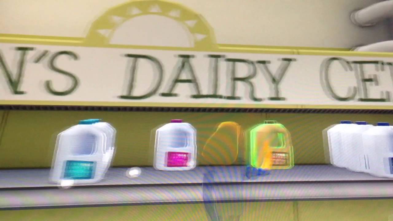 The Suspicious Squid