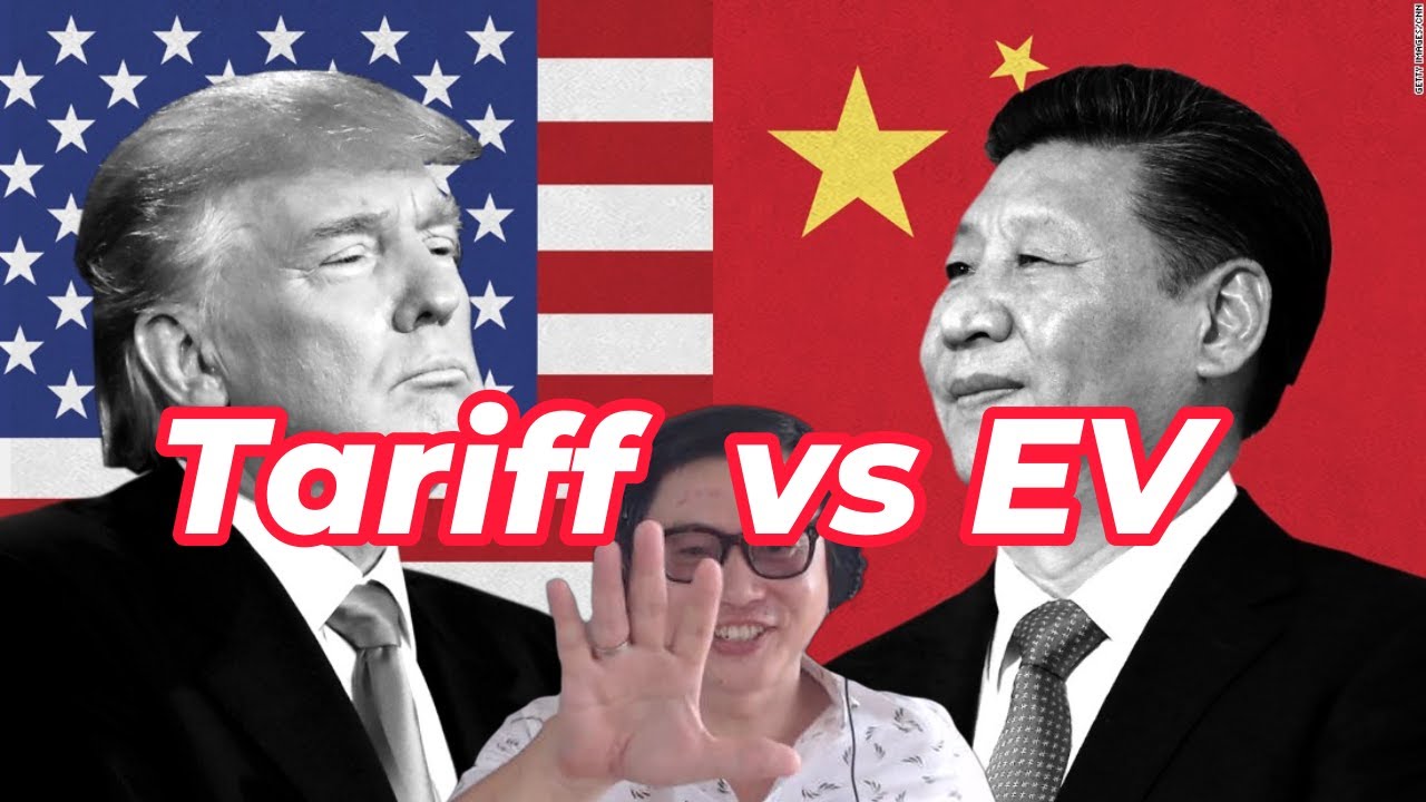 The Impact of US Tariffs on China and the Future of Chinese Electric ...