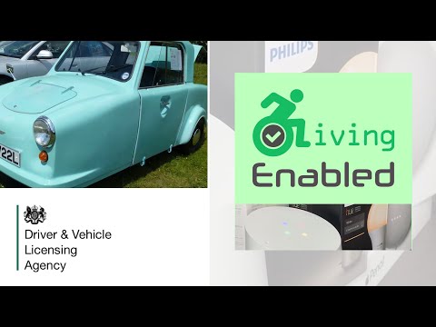 LE3 ~ The history of the Mobility Vehicle and current UK Mobility Vehicle legislation