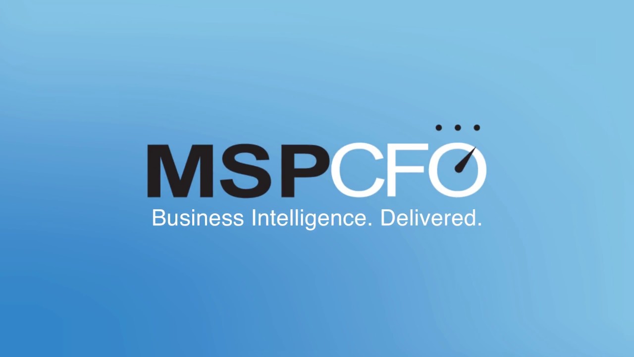 MSPCFO - Providing solutions to your business