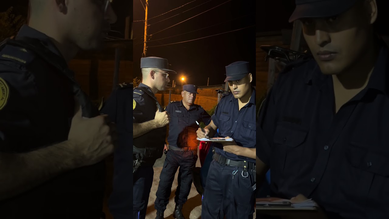 Cayó “La Gringa” del barrio Leoncio de Luque con cocaína y marihuana