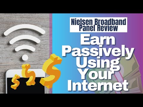 Nielsen Broadband Panel Review – Easy Passive Money! ($30 Guaranteed)