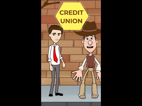 What is a Credit Union? #Shorts