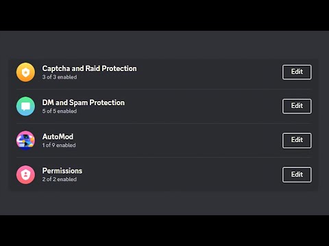 NEW: Discord Raid Protection Revealed