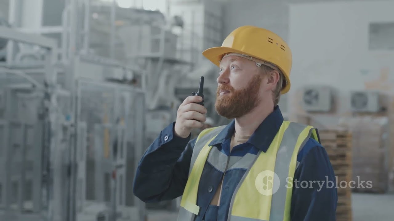 Safety Talk - Essential Conveyor Belt Safety