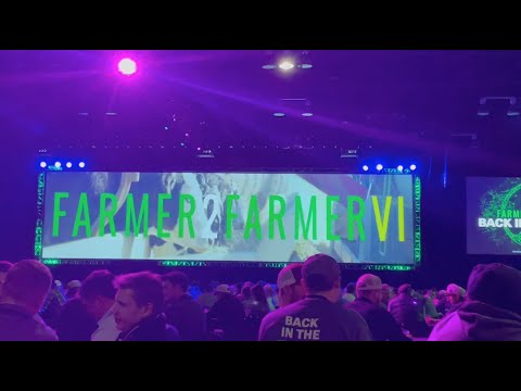 2022 FBN Farmer 2 Farmer Convention | Cattle Round Up!