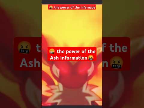 #Ash infernape#music#Pokemon Ash infernape is the best