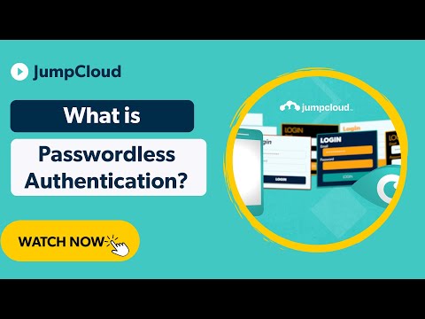 What Is Passwordless Authentication?