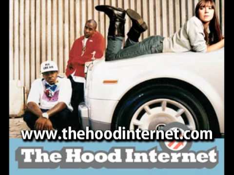 Clipse x Cat Power (mixed by The Hood Internet)