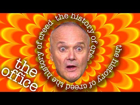 The History Of Creed - The Office US