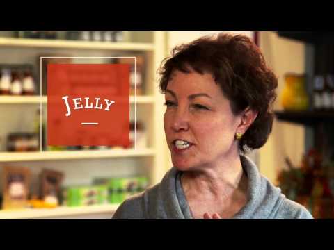 J is for Jellies and Jam