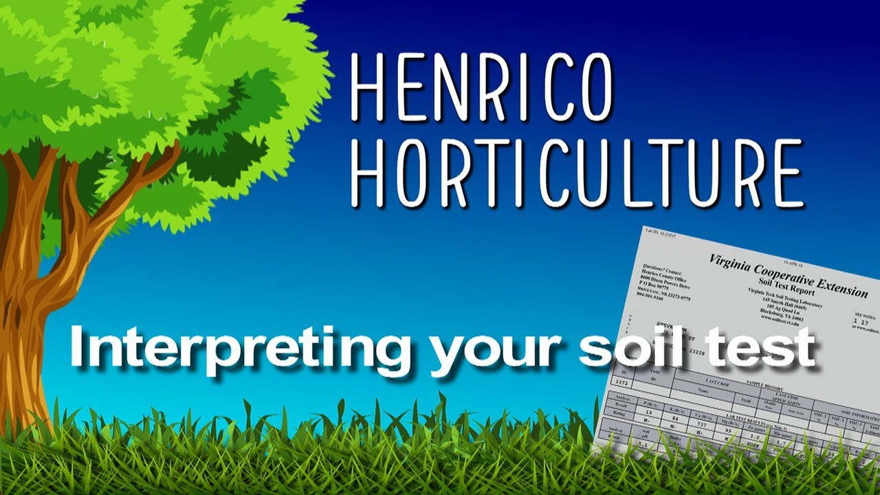 Interpreting Your Soil Test