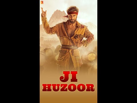 Dhinak Dhin Da | Ji Huzoor | #RanbirKapoor #Shamshera #YRFShorts