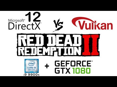 Steam Community :: Video :: DirectX 12 vs Vulkan in Red Dead Redemption ...