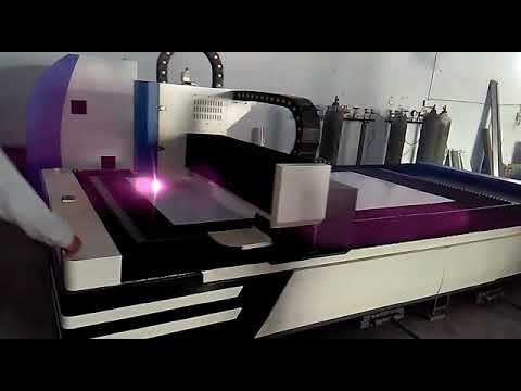 Fiber Laser Cutting Machine - Fiber Cutting Machine Latest Price ...