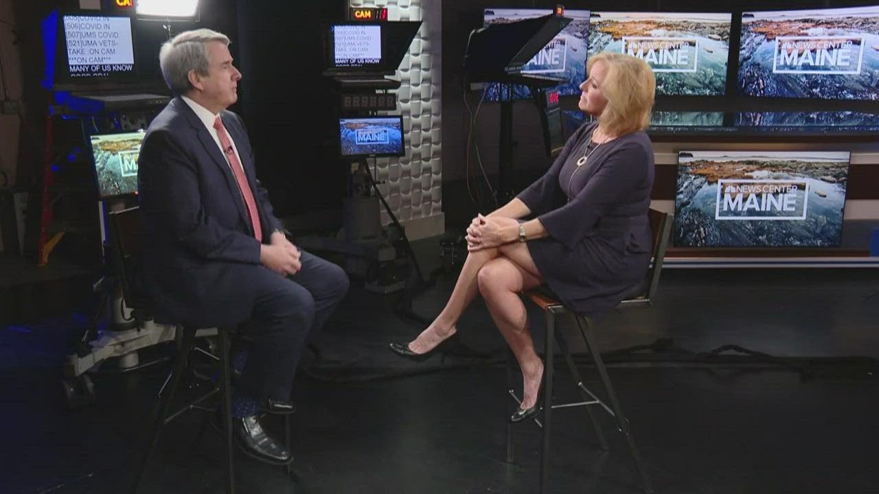 Pat Callaghan talks with Cindy Williams about her journalism career