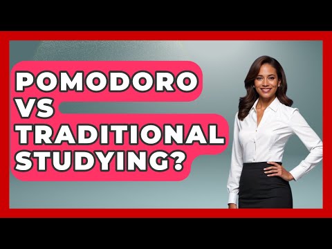 Pomodoro Vs Traditional Studying? - Ultimate Study Hacks