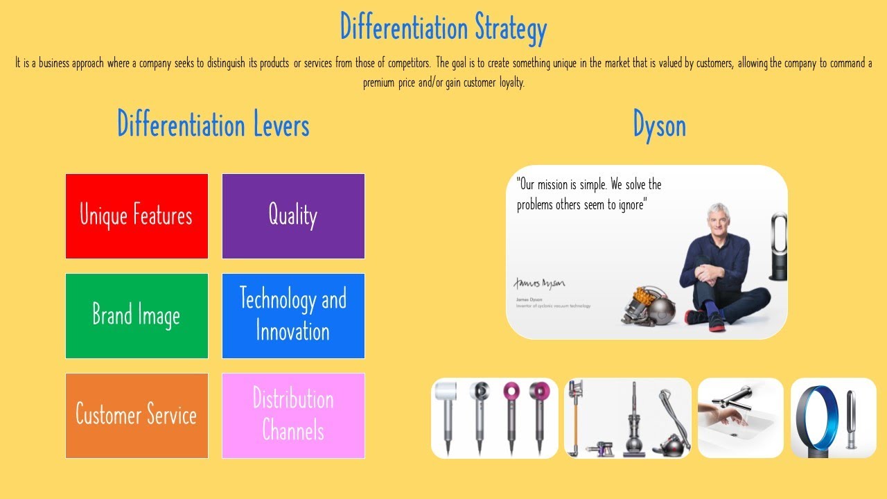 Differentiation Strategy: Building Sustainable Brand Value | Strategy Masterclass (Module 2)
