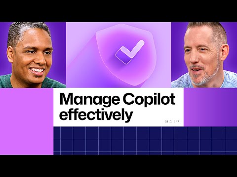 Best practices for administering GitHub Copilot with Luis Pujols | Beyond the Commit