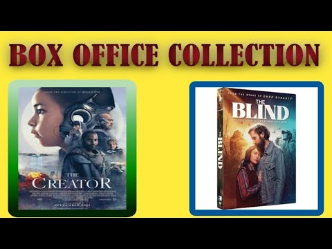 The Creator Box Office Collections | The blind Box Office Collections #boxofficecollection