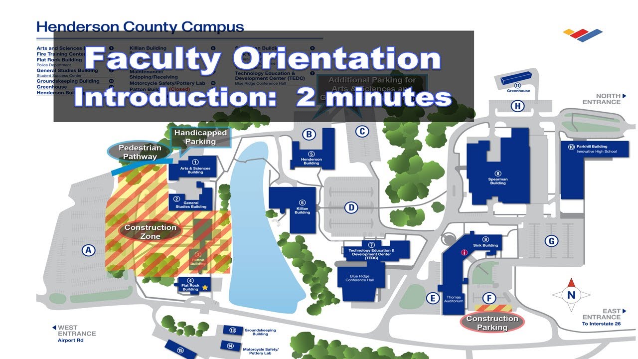 Faculty Orientation Toolkit Fall 2021