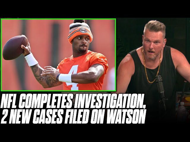 NFL News Roundup: Detective testifies against Deshaun Watson