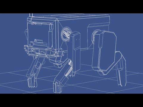 Blender blueprints quick tutorial