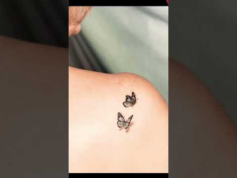 Tatuajes pequeños para mujer.