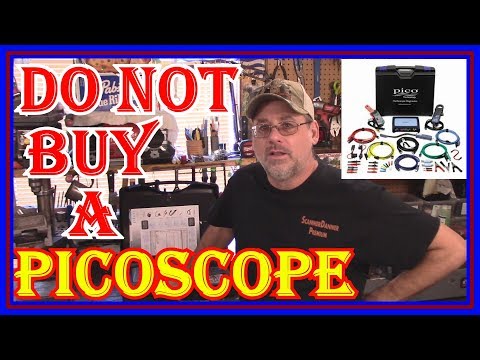 Picoscope Review - Top Three Reasons Why You Should Not Buy A Picoscope Oscilloscope