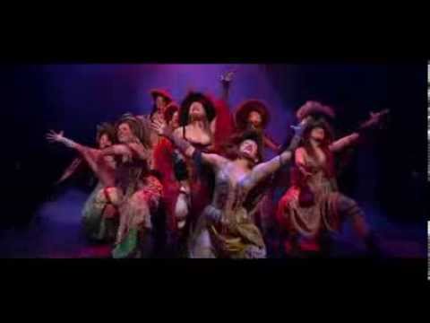 Les Miserables Official London Trailer 2012