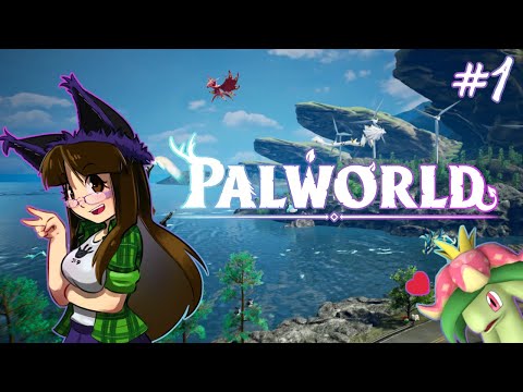 Steam Community :: Video :: Lilly learns to SURVIVE | Palworld 1