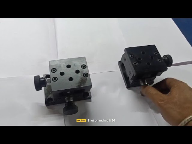 Linear slide - Xy Linear Slide Manufacturer from Pune