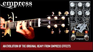 Empress Heavy Menace Distortion Pedal - What To Know & Where To Buy ...