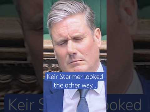 This is what Keir Starmer stands for.