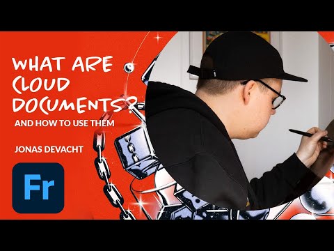 Cloud Documents and How to Use Them | Adobe Creative Cloud
