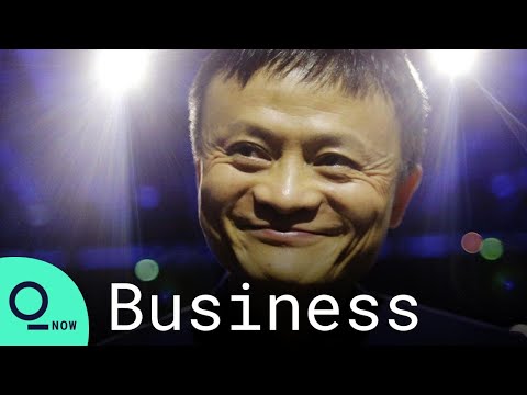 Jack Ma’s Empire in Crisis After China Halts Ant Group IPO