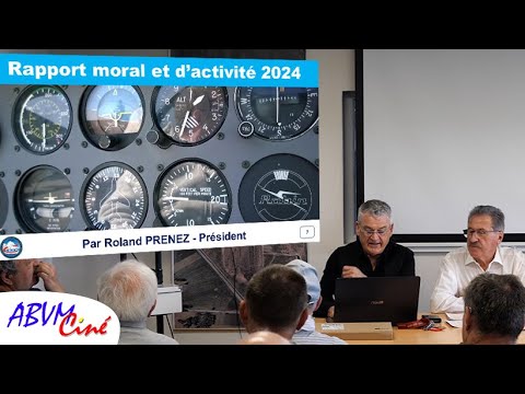 Rapport moral AGO2025