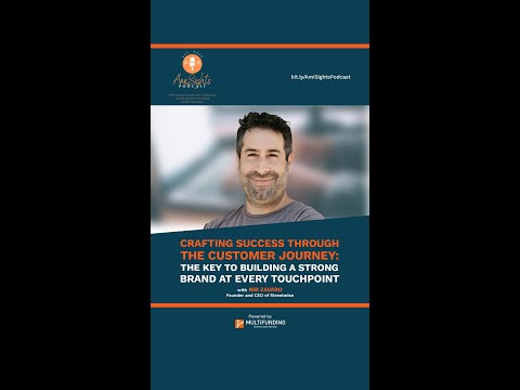 The Key To Building A Strong Brand At Every Touchpoint