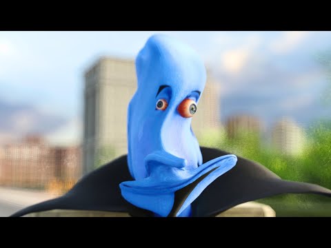 Megamind 2 in a Nutshell