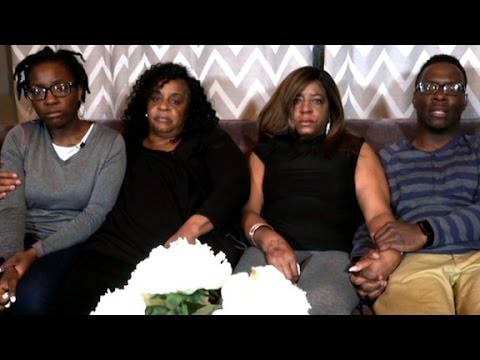 Family of man killed in Facebook video (full interview)