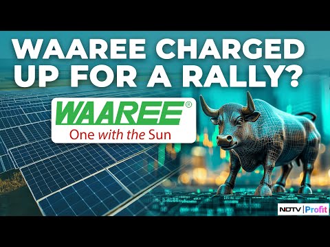 Waaree Energies Stock Rallies 20% After Q4 Results: Should You Buy The Stock | Your Stocks Analysed