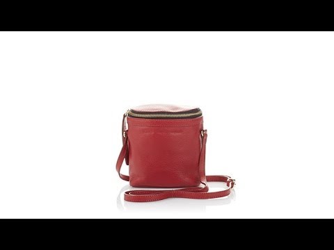 Clever Carriage Portofino Leather Contour Pocket