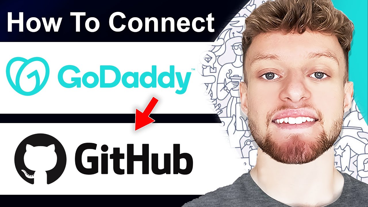 How To Connect GoDaddy Domain To GitHub Pages (Step By Step)