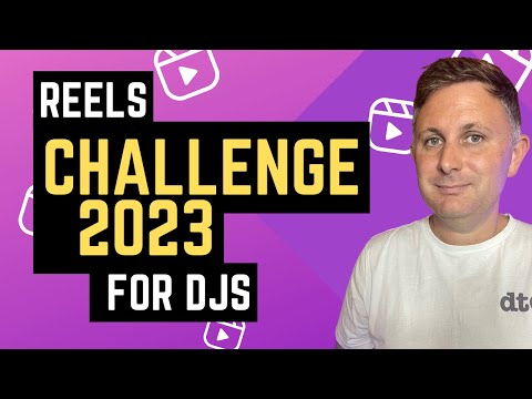 The Ultimate DJ / Producer Instagram REELS Guide to BLOW UP 2023 #BlueprintReelsChallenge