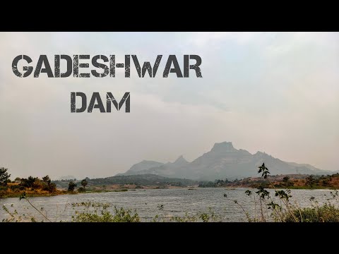 GADESHWAR DAM | Place to visit near Panvel | Navi Mumbai | Vlog 1
