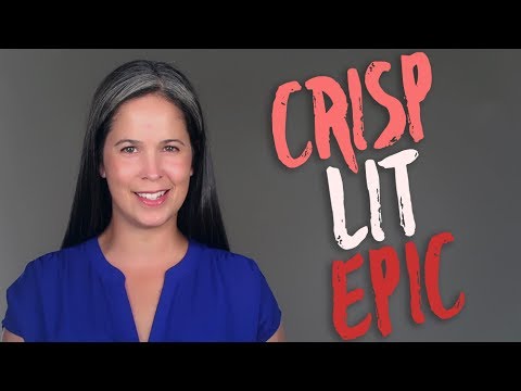 AMERICAN SLANG: CRISP, LIT, EPIC
